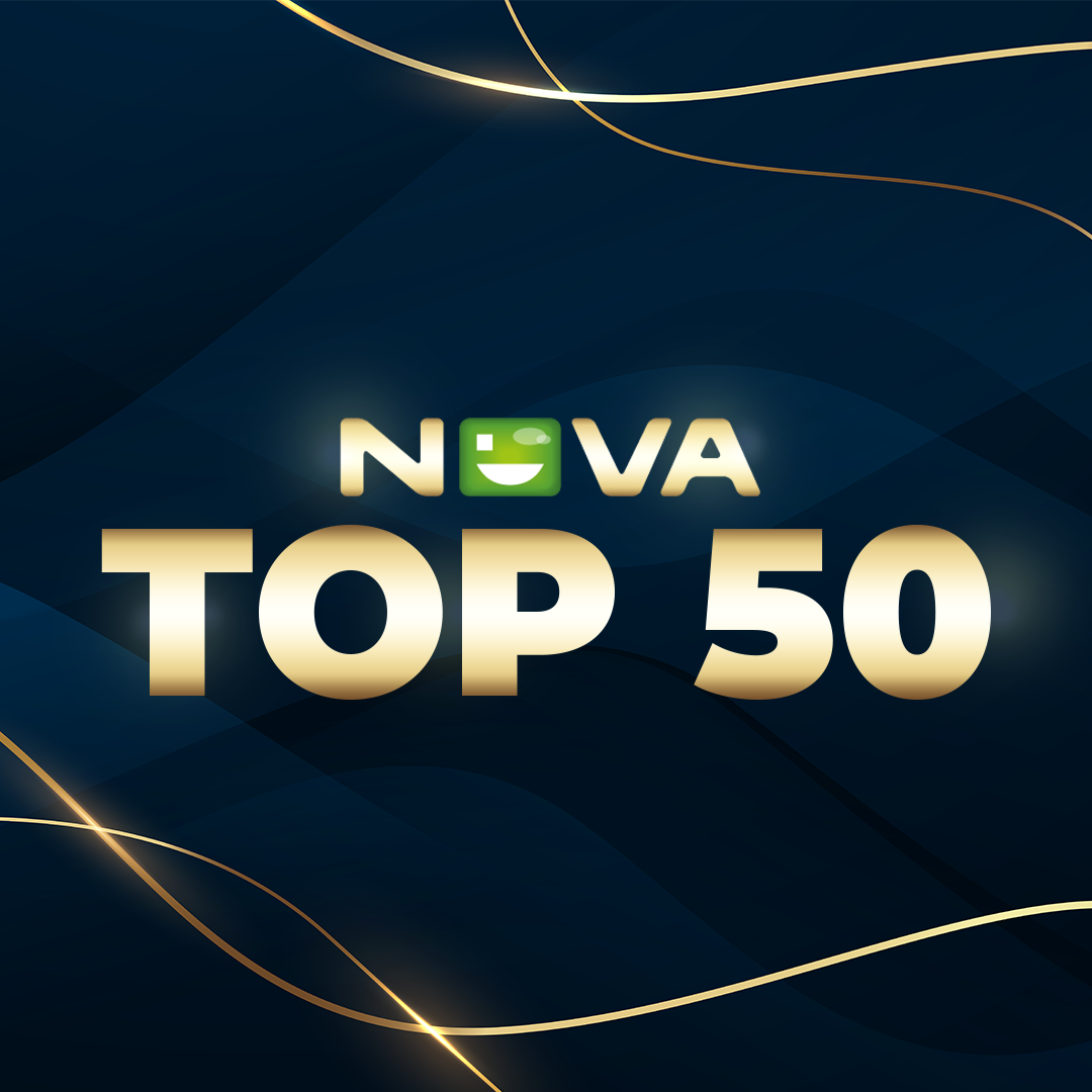 NOVA Top 50 – Det vi lyttede mest til i 2022